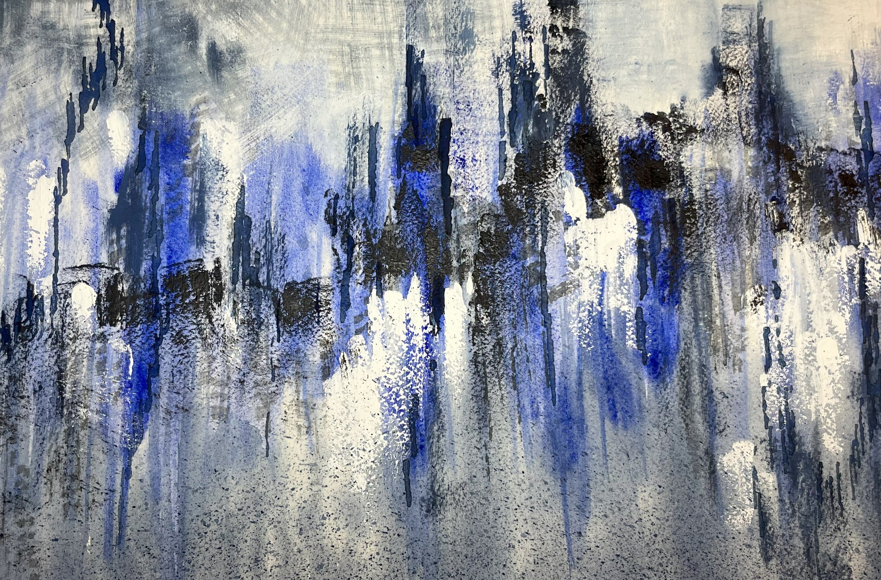 Beatrice Edney Abstract Prints – Beatrice Edney Art